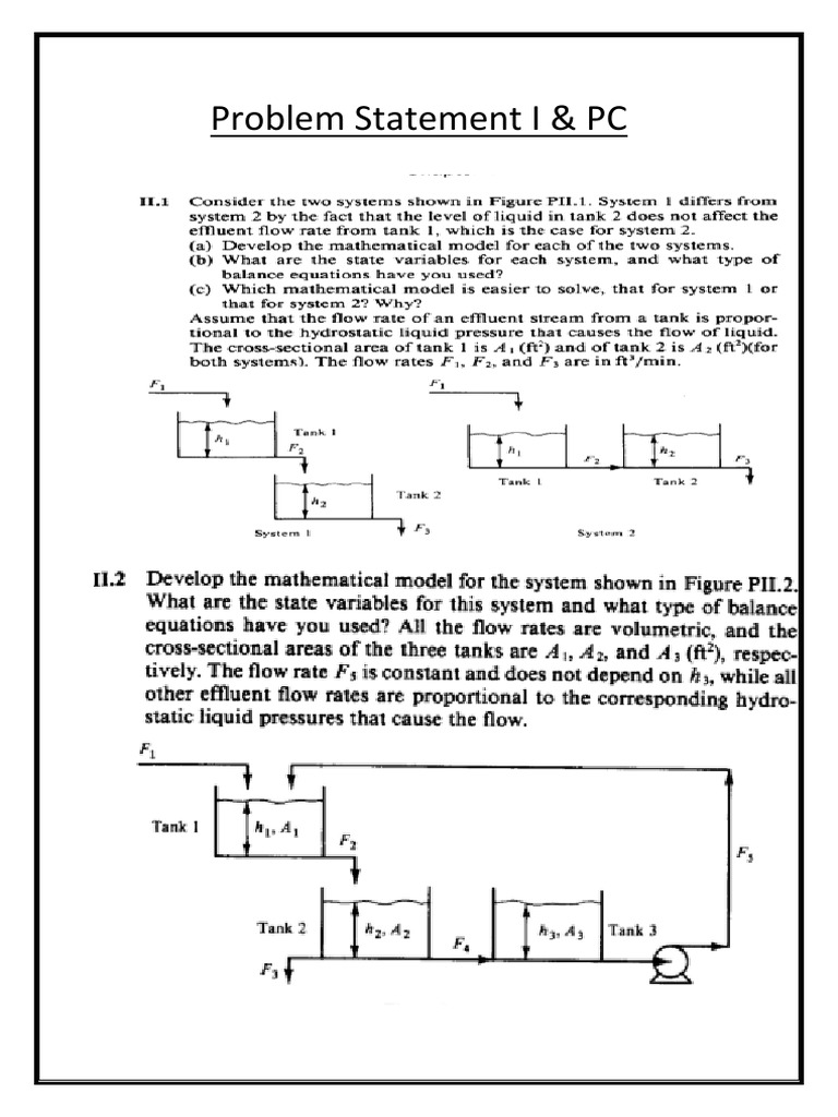 Problem Statement 2 | PDF | Technology & Engineering