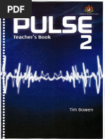 Pulse 2 Student's Book | PDF