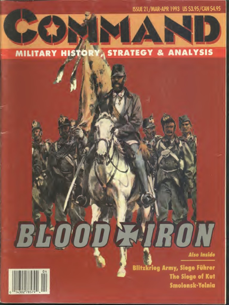 Command Magazine Issue 21 | PDF | Hannibal | Military