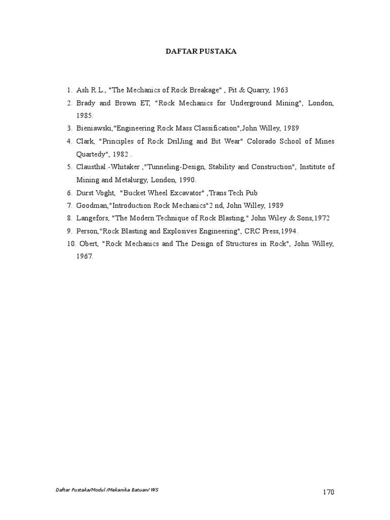 GBPP Mekbat Modul TGL 6 Nop | PDF | Economic Geology | Civil Engineering