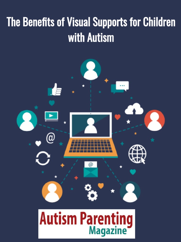 Visual Schedules For Kids With Autism | PDF | Autism Spectrum | Autism