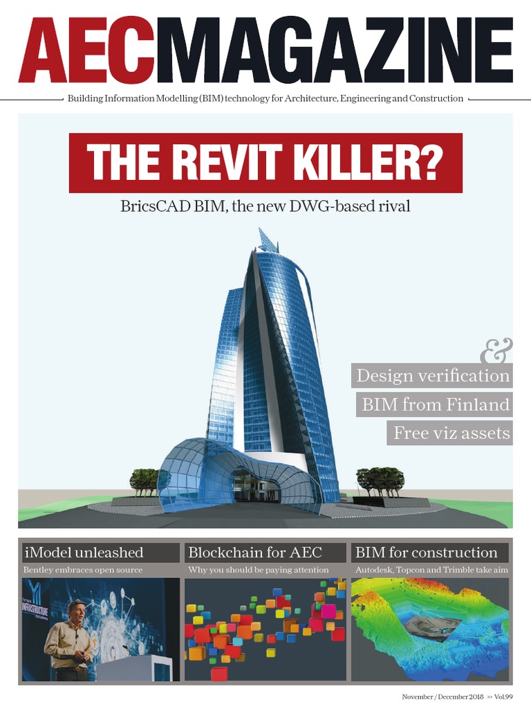Aec Novdec18 PDF | PDF | Autodesk Revit | Auto Cad