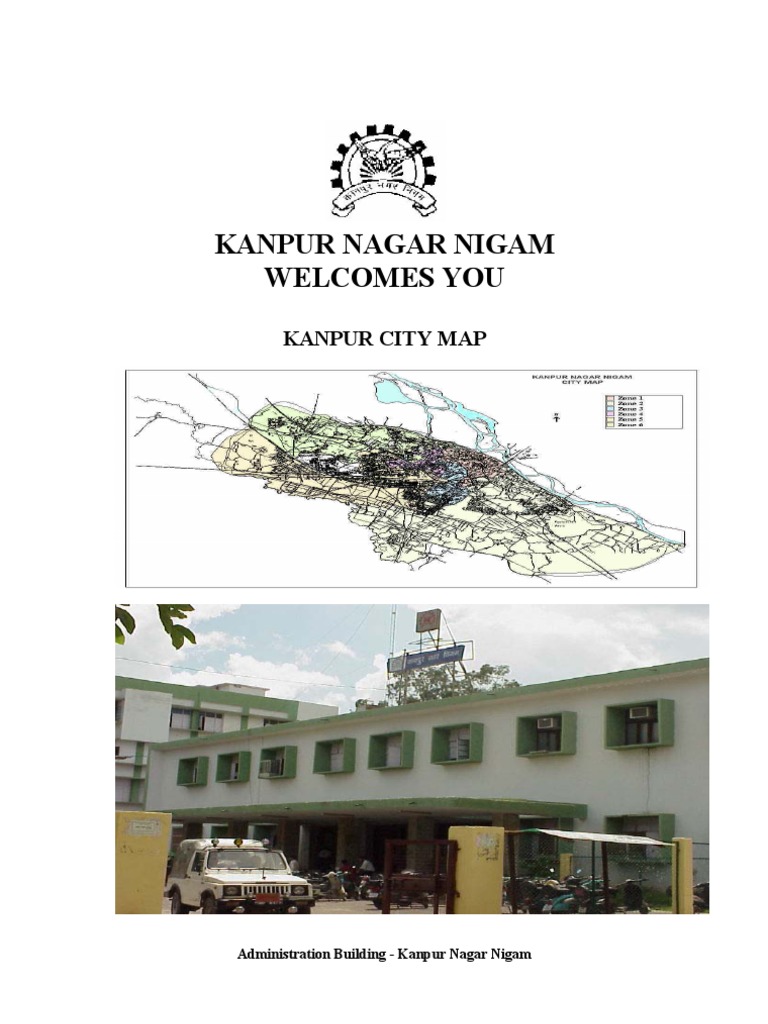 Kanpur | PDF | Air Pollution | Exhaust Gas