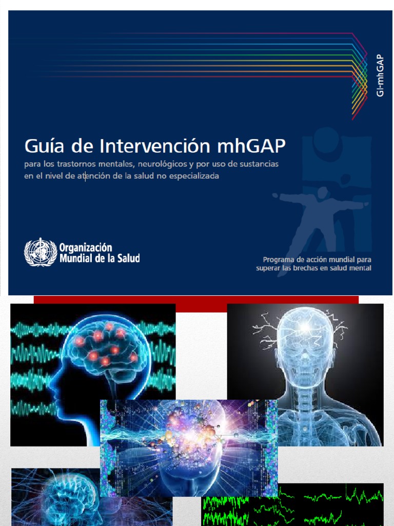 Epilepsia MhGAP | PDF | Epilepsia | Enfermedades y trastornos humanos