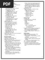 Black Out Procedure For Ship | PDF