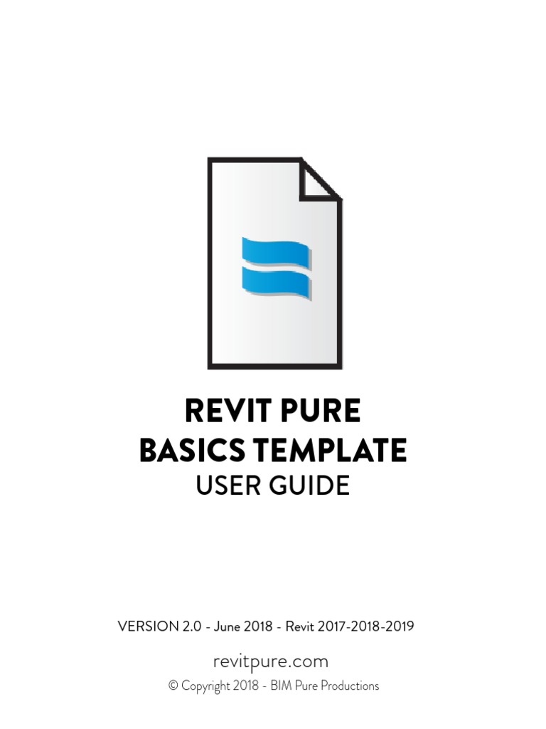RP Basics Template Guide | PDF | Autodesk Revit | Computing