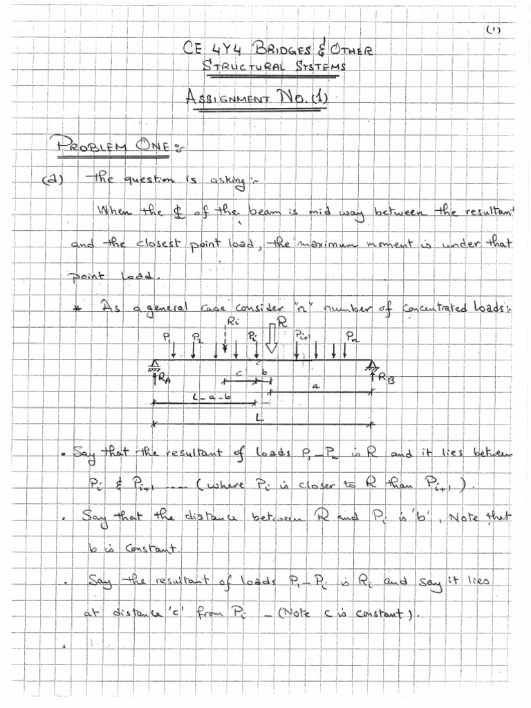 Assignment 1 Solution | PDF