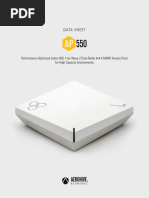 AIR 6449 B77D Data Sheet - Reva | PDF