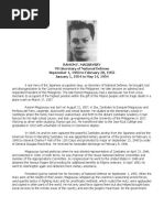 Quotes of Manuel L Quezon | PDF | Social Institutions | Social Science