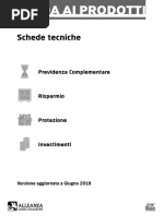 Istruzioni Adesione TFR | PDF