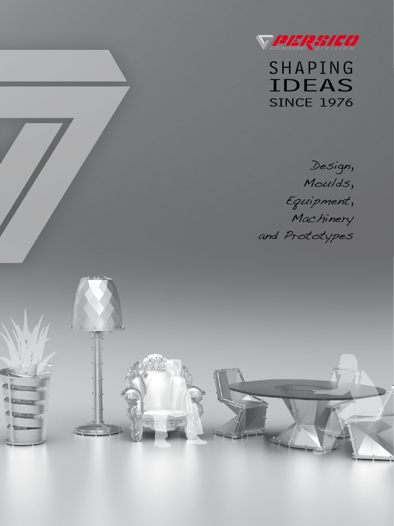 Persico Rotomoulding Brochure | PDF | Engineering | Nature