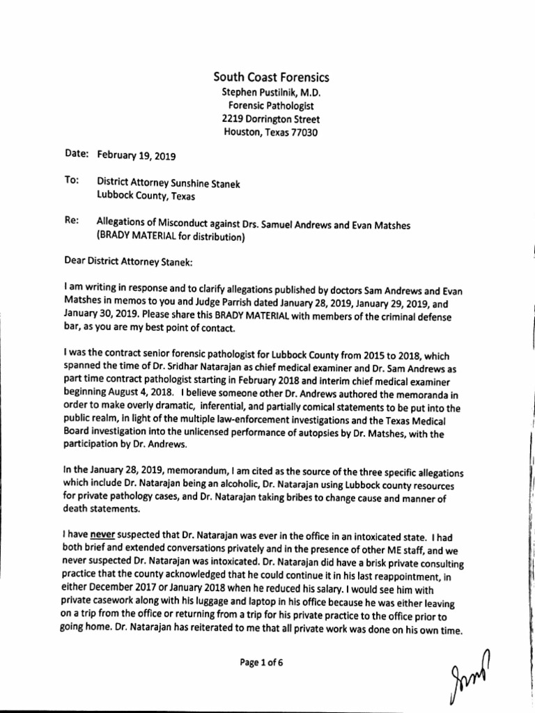 DR Pustilnik's Documents | PDF