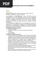 Monografia Planta La Menta | PDF | Hoja | Mentha