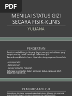 Panduan Interpretasi Kurva Pertumbuhan WHO | PDF