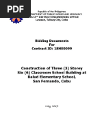 Guidelines For Final Inspection and Acceptance of DPWH Projects | PDF