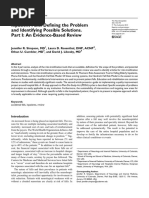 Validation of The Electronic Version of The Hester Davis Scale | PDF ...