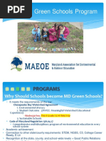 Eco Club Objectives and Activities | PDF | Natural Environment | Waste