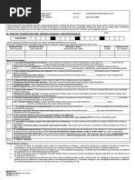 Maybank Credit Card Dispute Form | PDF