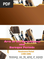 Detailed Lesson Plan in Arts 9 | PDF | Raphael | Renaissance