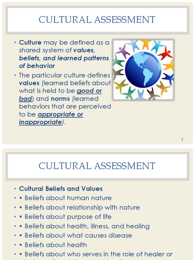 Understanding Cultural Variations: A Comprehensive Guide to Assessing ...
