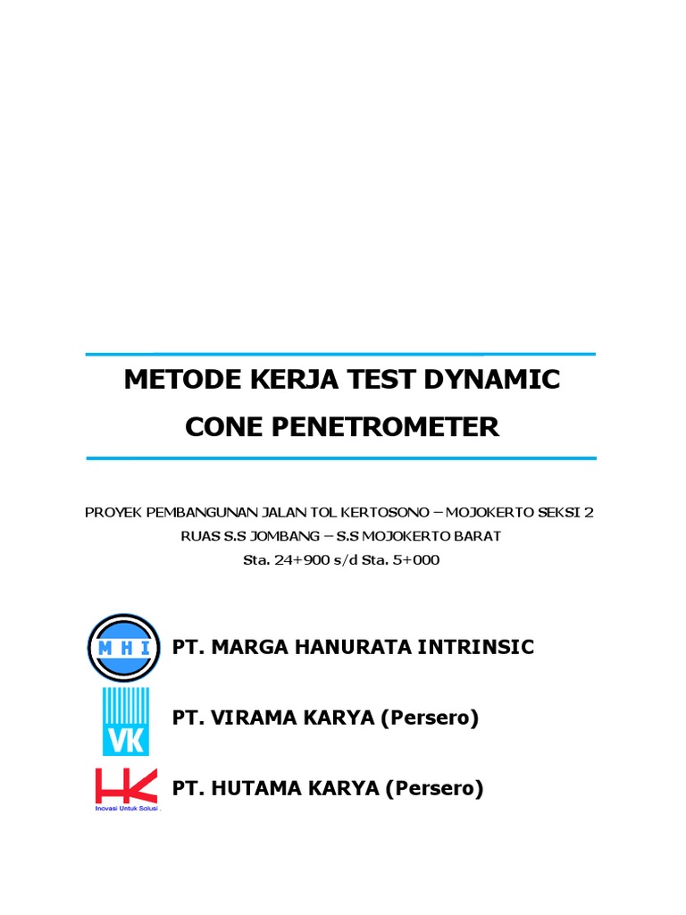 Test DCP Test | PDF