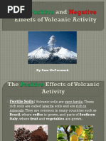 Economic and Social Impacts of Volcanoes | PDF | Volcano | Volcanic Ash
