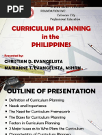 Criteria For Best Classroom Structuring | PDF | Classroom | Education Theory