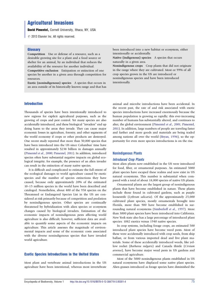Simon A Levin - Encyclopedia of Biodiversity-Academic Press (2013 ...