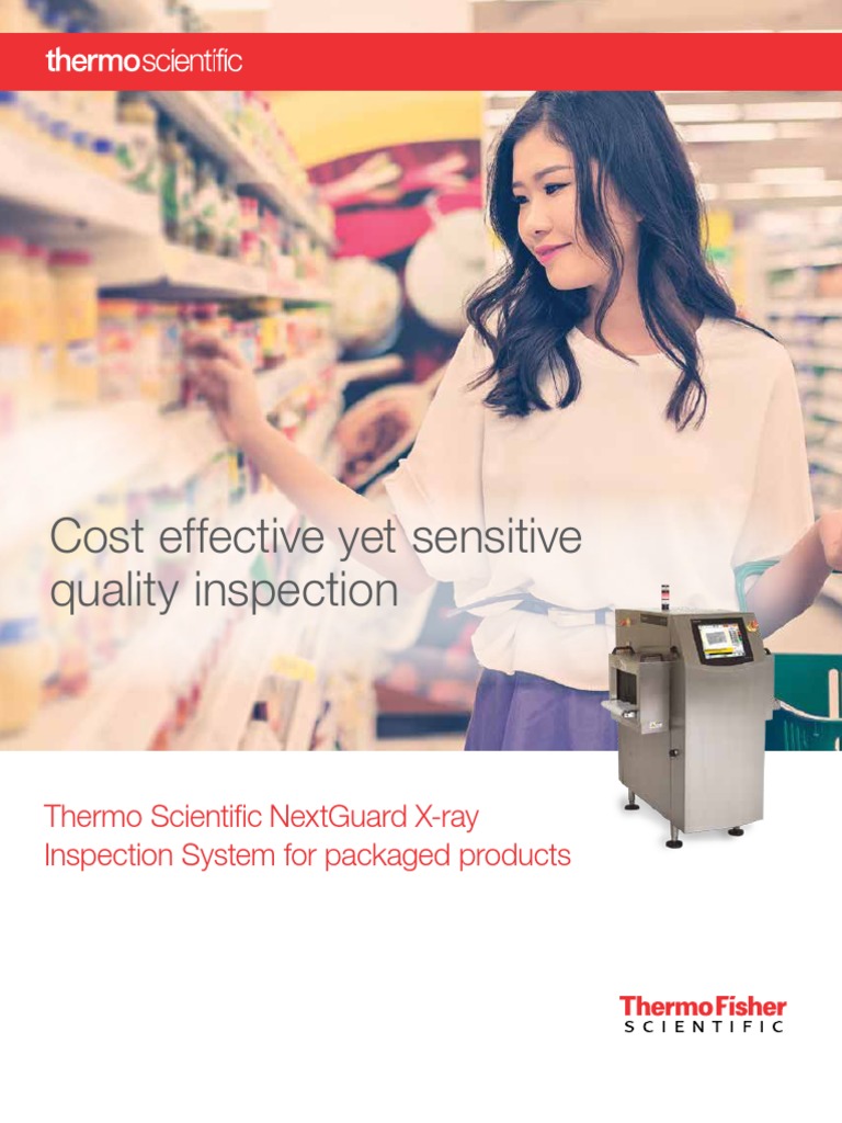 NextGuard Brochure | PDF | X Ray | Computing And Information Technology