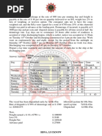Laytime Calculation | PDF