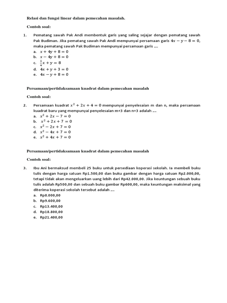 Formulir Pendaftaran Dan Surat Pernyataan PPK Pps Kpps | PDF
