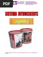 FICHA TECNICA B63-Promax-Acabado-Epoxico RA26 | PDF | Pintar | Epoxy