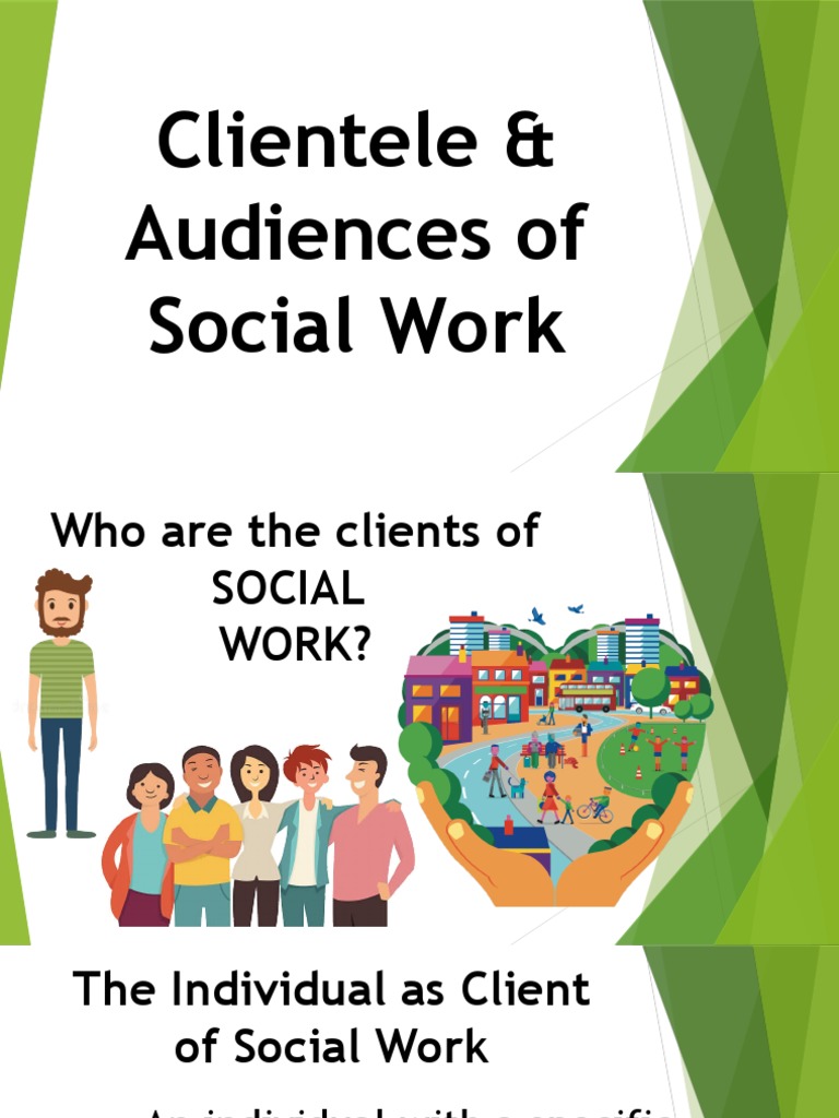 Social Work - Lesson9 | PDF