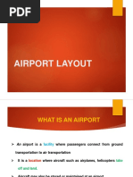 Terminal Design | PDF | Airport | Aircraft