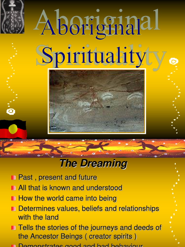 Aboriginal Spirituality | PDF | Indigenous Australians | Australia