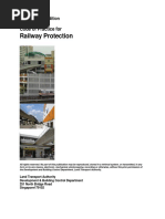 LTA@Code Practice For Railway Protection, 2000 | PDF | Building Code ...