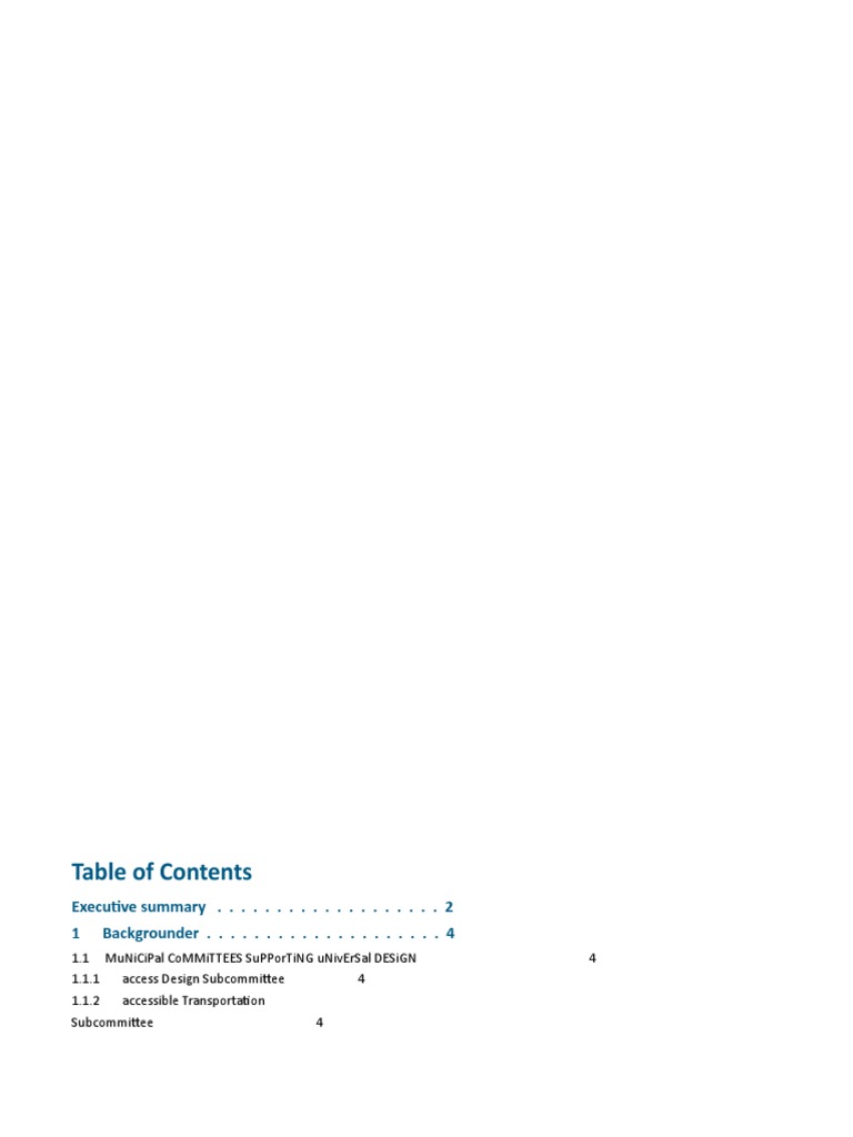 Universal Design Handbook: Building Accessible and Inclusive ...