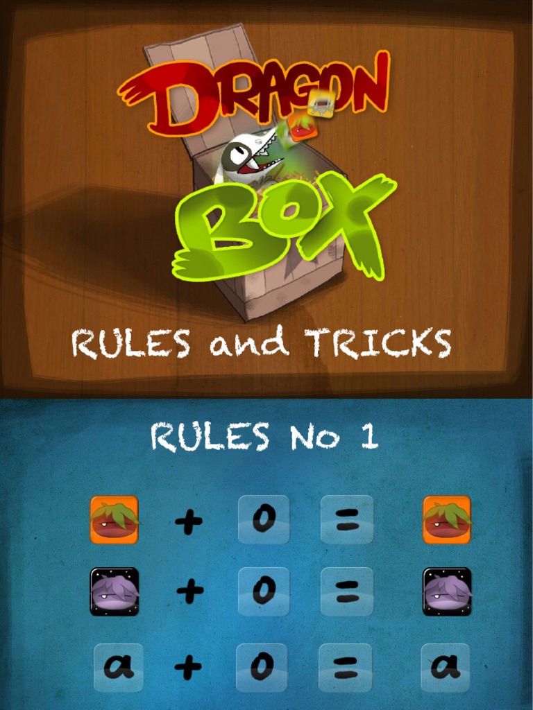 Rules Tricks | PDF