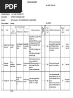 Stacking of Material Storage | PDF | Risk | Risk Assessment