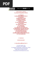 Dead Stars Summary | PDF | Narration | Love