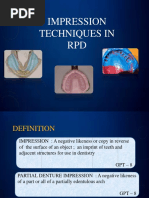 RPI and RPA Concept | PDF | Dentures | Dentistry Branches