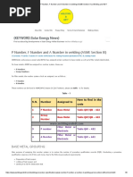 F-Number Chart for Welding Filler Metals | PDF | Materials | Building ...