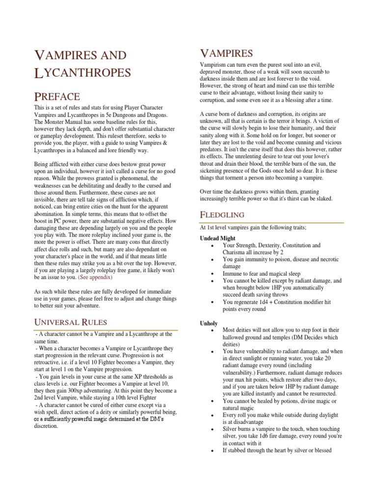 Plane Shift Dominaria | PDF | Werewolves | Vampires