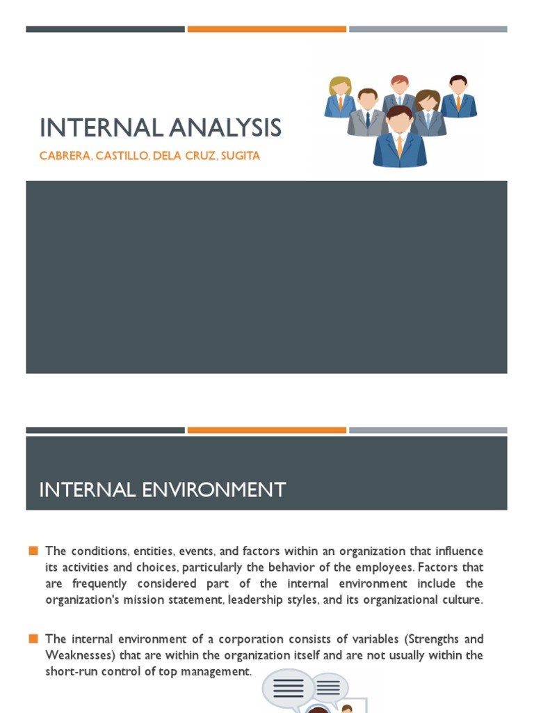 Internal Analysis Updatedddd | PDF | Human Resource Management | Human ...