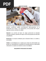 EDELPHYN Especificaciones Tecnicas Banco de Sangre | PDF | Relaciones ...