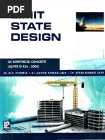 Bhavikatti S S - Design of RCC Structural Elements (RCC Volume-I) 3e | PDF