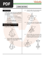 Conic Sections - Detailed Notes For JEE Main | PDF | Ellipse ...