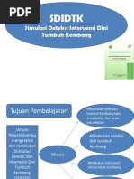 Lembar DDST Denver II untuk Anak | PDF