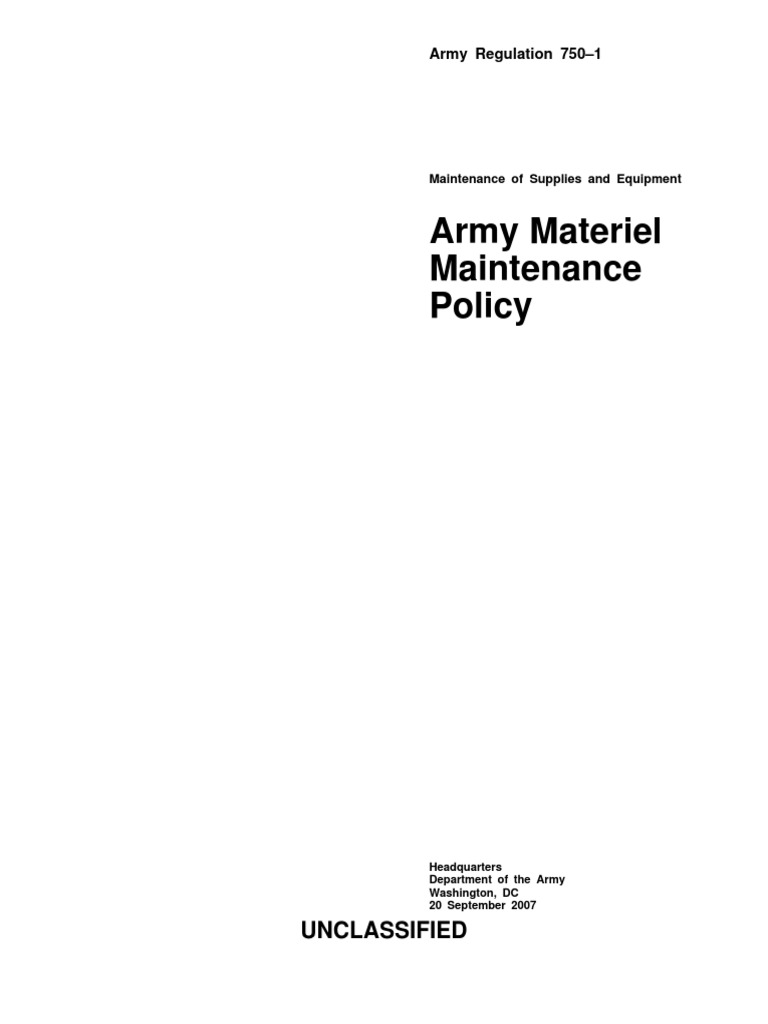 AR_750-1_TAMMS.pdf | United States Army | United States Army Corps Of ...