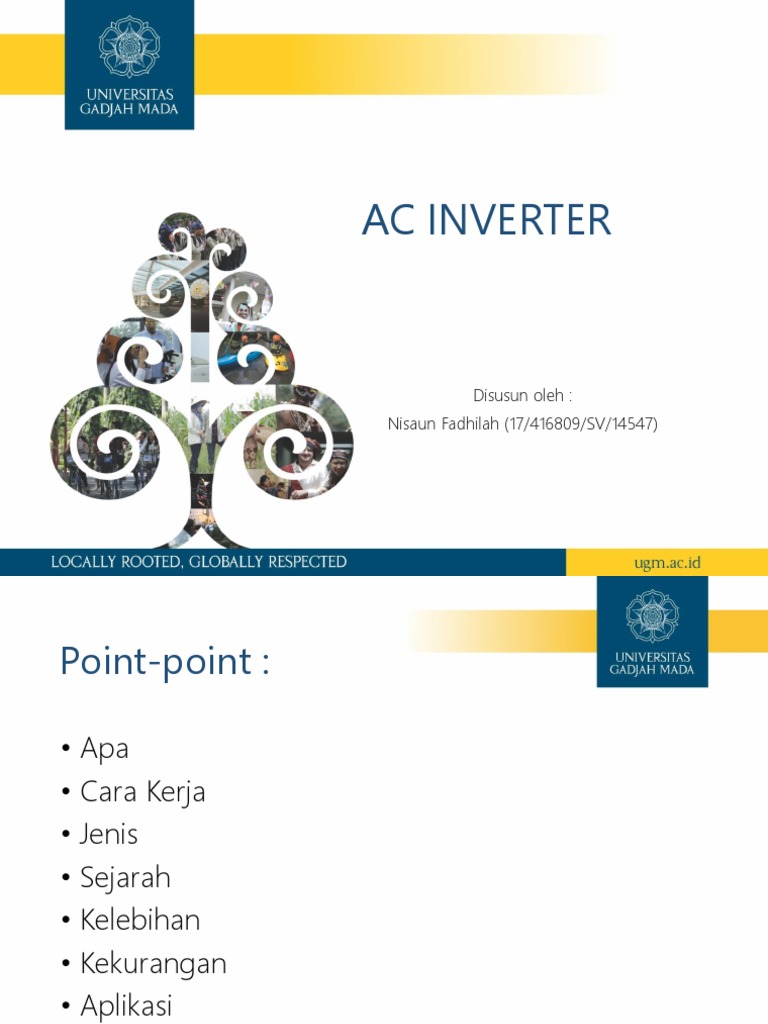 Panduan Lengkap AC Inverter | PDF